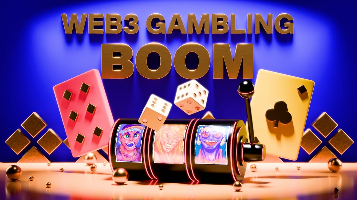 Why Web3 Gambling Is Booming — And What It Means for You